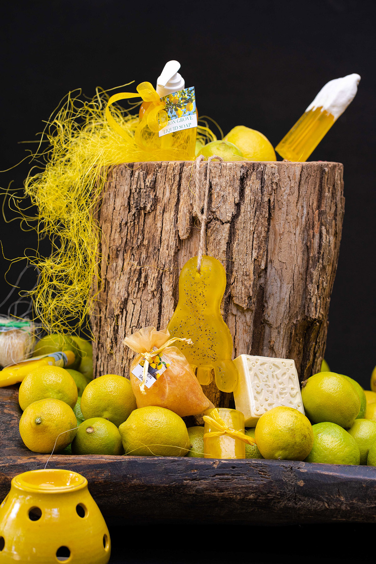 Scented Wax Slab – Franjipanji